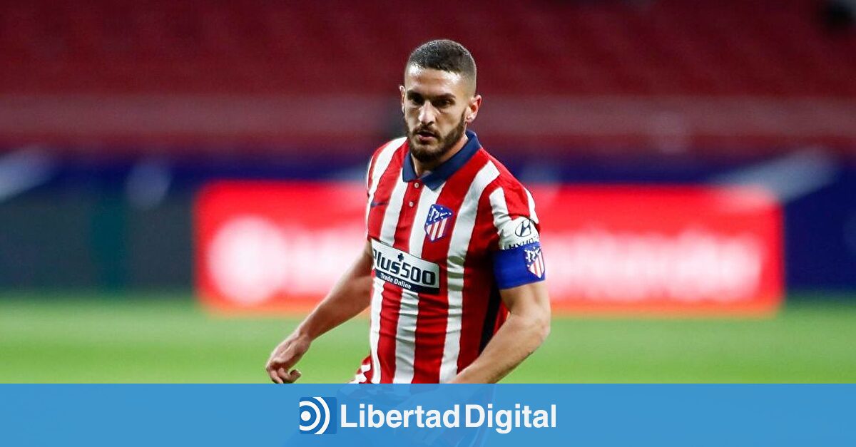 Enfado de Koke Resurrección con la prensa