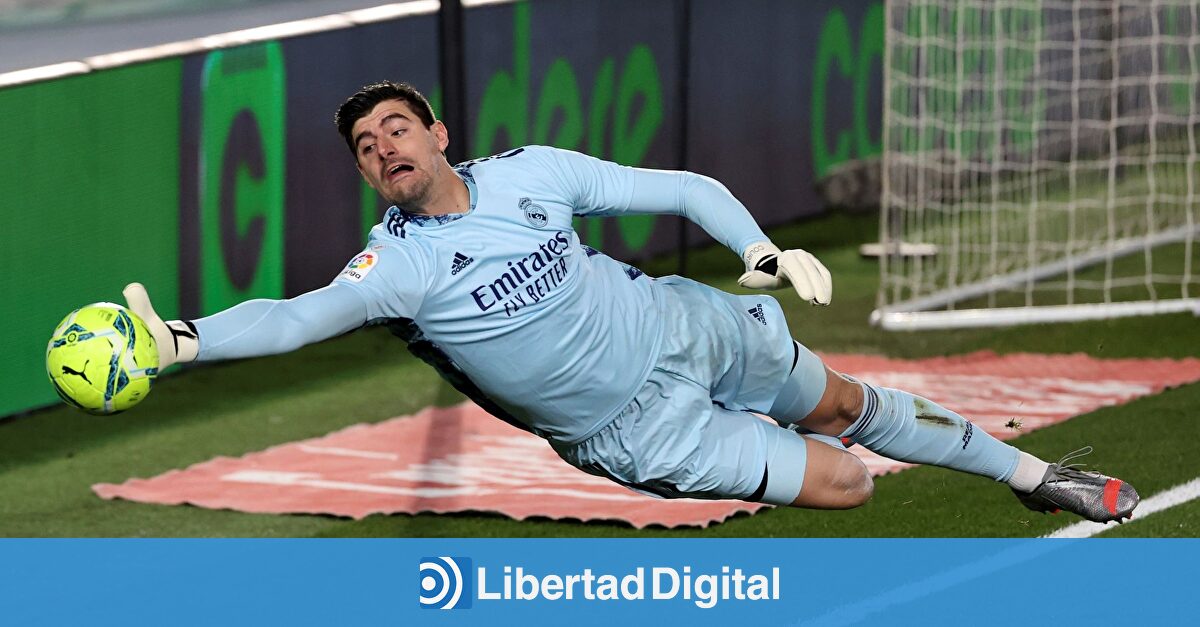 Los milagros de Courtois - Libertad Digital