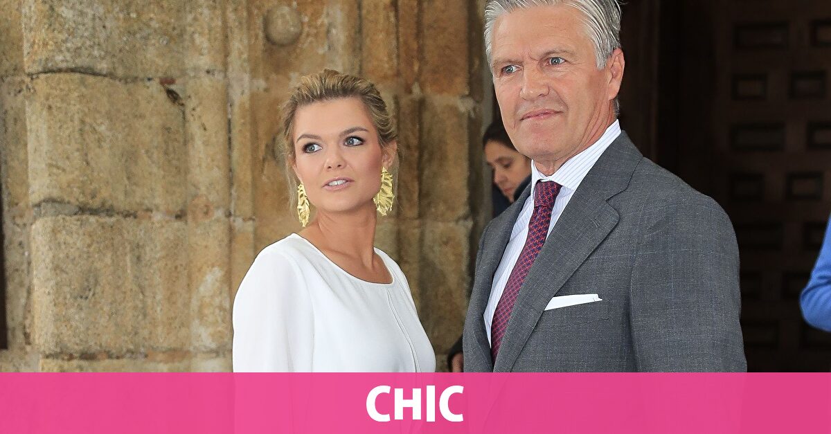 Así es Alejandra, la hija mayor de Espartaco y Patricia Rato que acaba ...