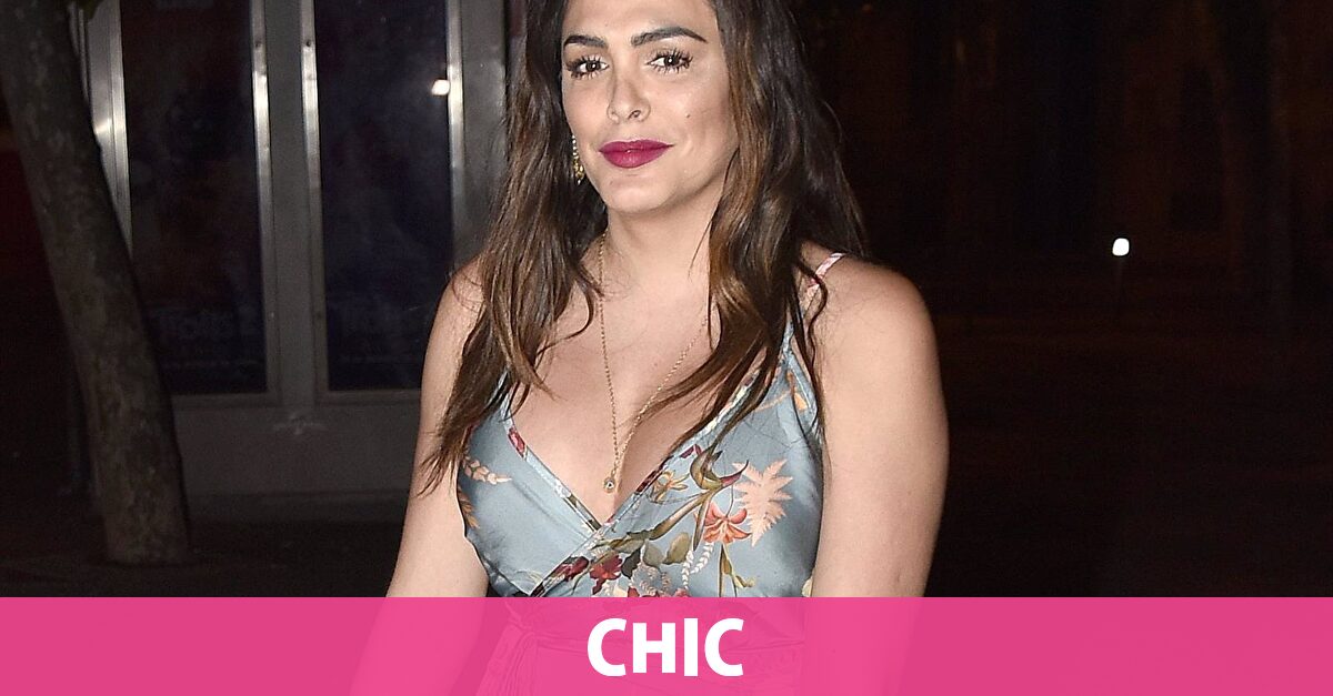 La gran sorpresa de Eva González e Isabel Pantoja a Amor Romeira tras la muerte de su madre - Chic