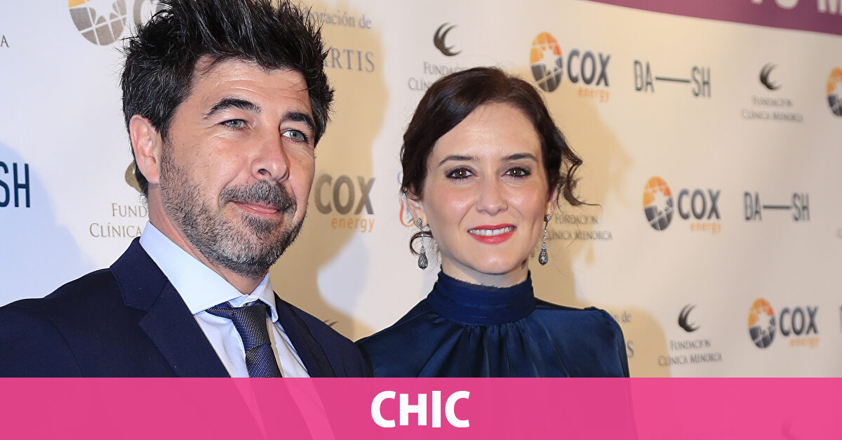 Jairo Alonso, exnovio de Isabel Díaz Ayuso, concursará en 'Gran Hermano ...