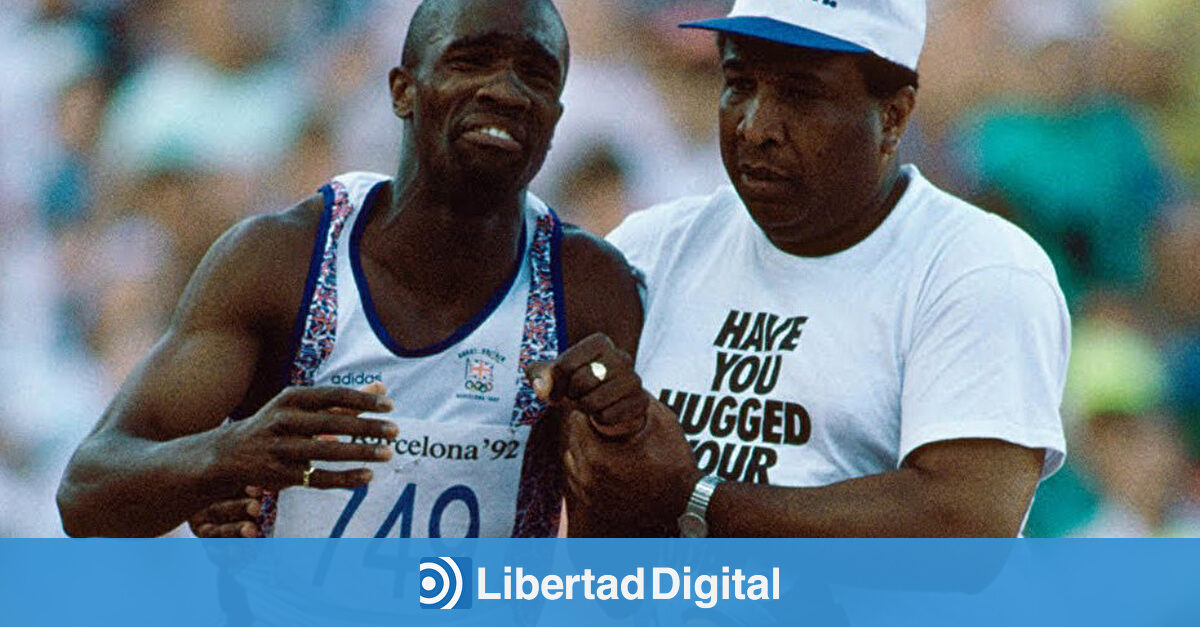 Derek Redmond, una derrota para la posteridad - Libertad Digital