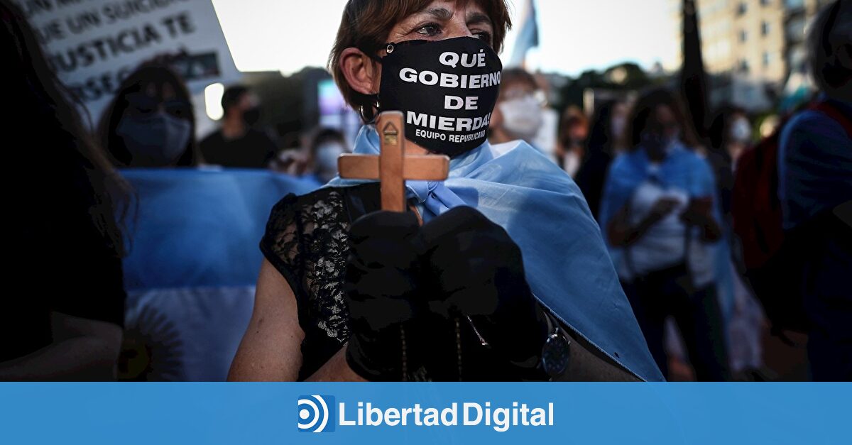 Caso Nisman: los argentinos piden justicia seis años después de su ...