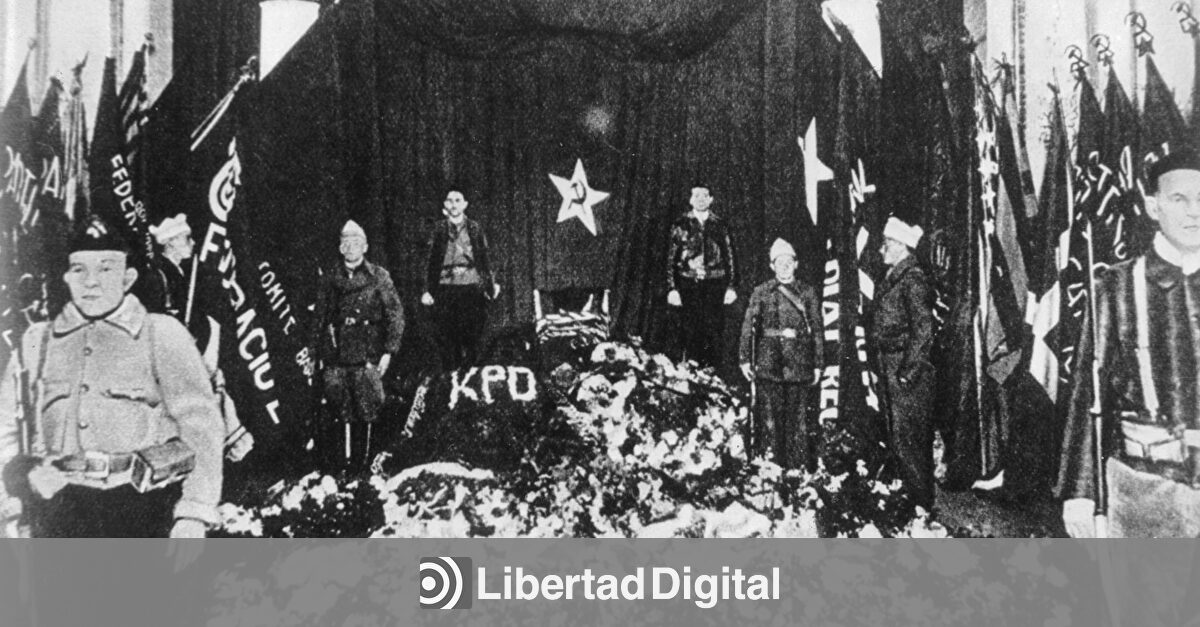 La terrible verdad de los Brigadistas Internacionales que homenajea la Ley de Memoria ...