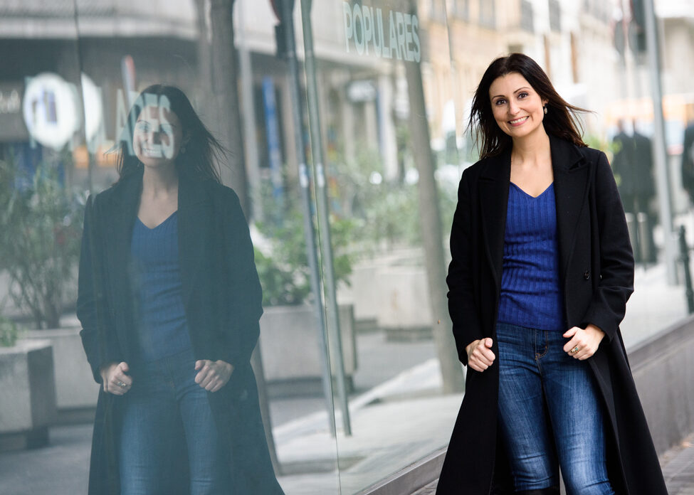 Lorena Roldán: "El separatismo no solo existe en Cataluña y el único ...