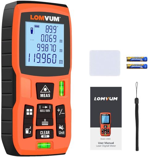 Los 7 mejores Medidores láser de distancias