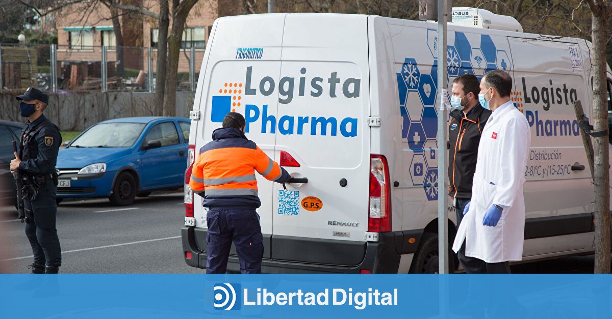 Logista - Noticias, reportajes, vídeos y fotografías - Libertad Digital