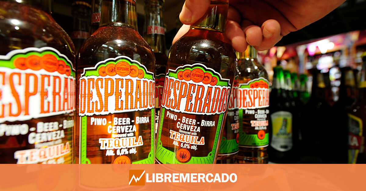El tequila emprende una batalla legal contra Heineken por su cerveza ...