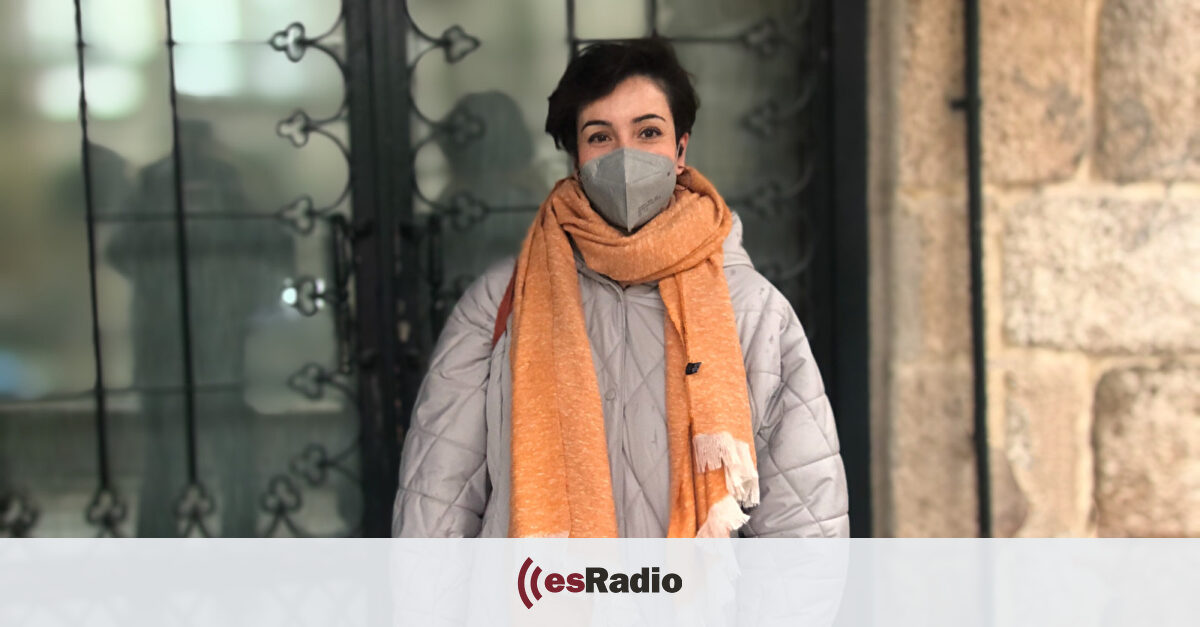 Entrevista a María Gloria Rodríguez Outeiriño - esRadio