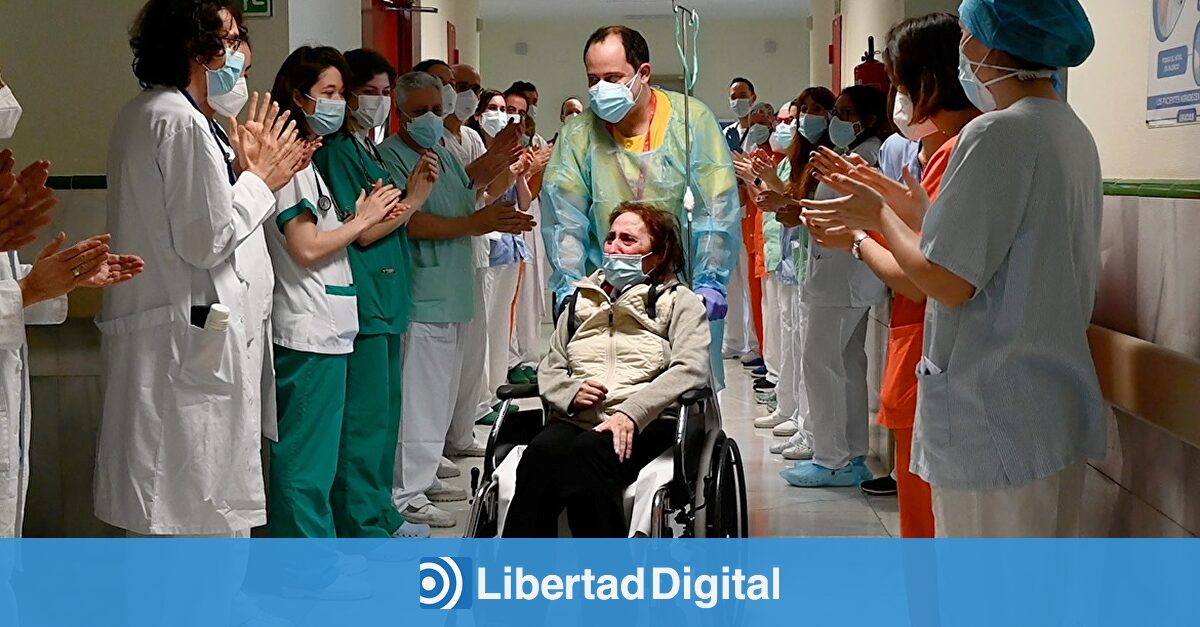 Vuelve a casa una mujer de 52 años tras diez meses de ingreso por ...