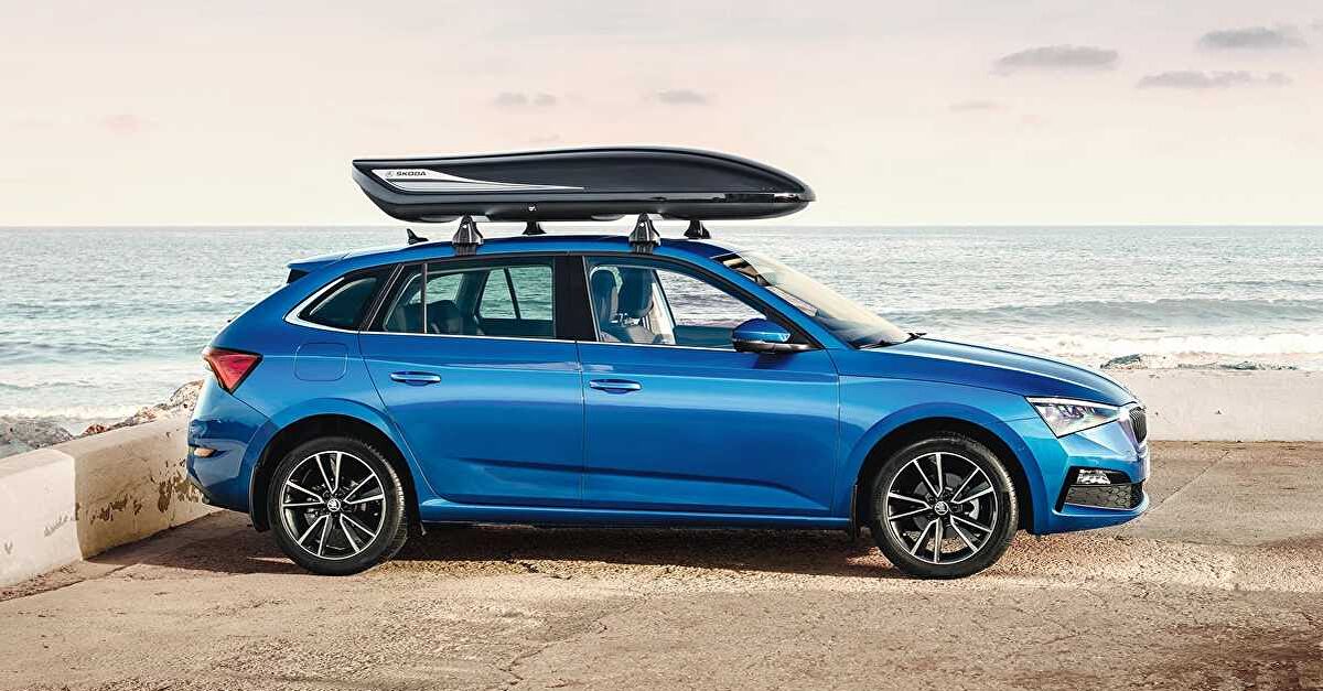 Tecnología y seguridad premium de serie en el nuevo Skoda Scala ...