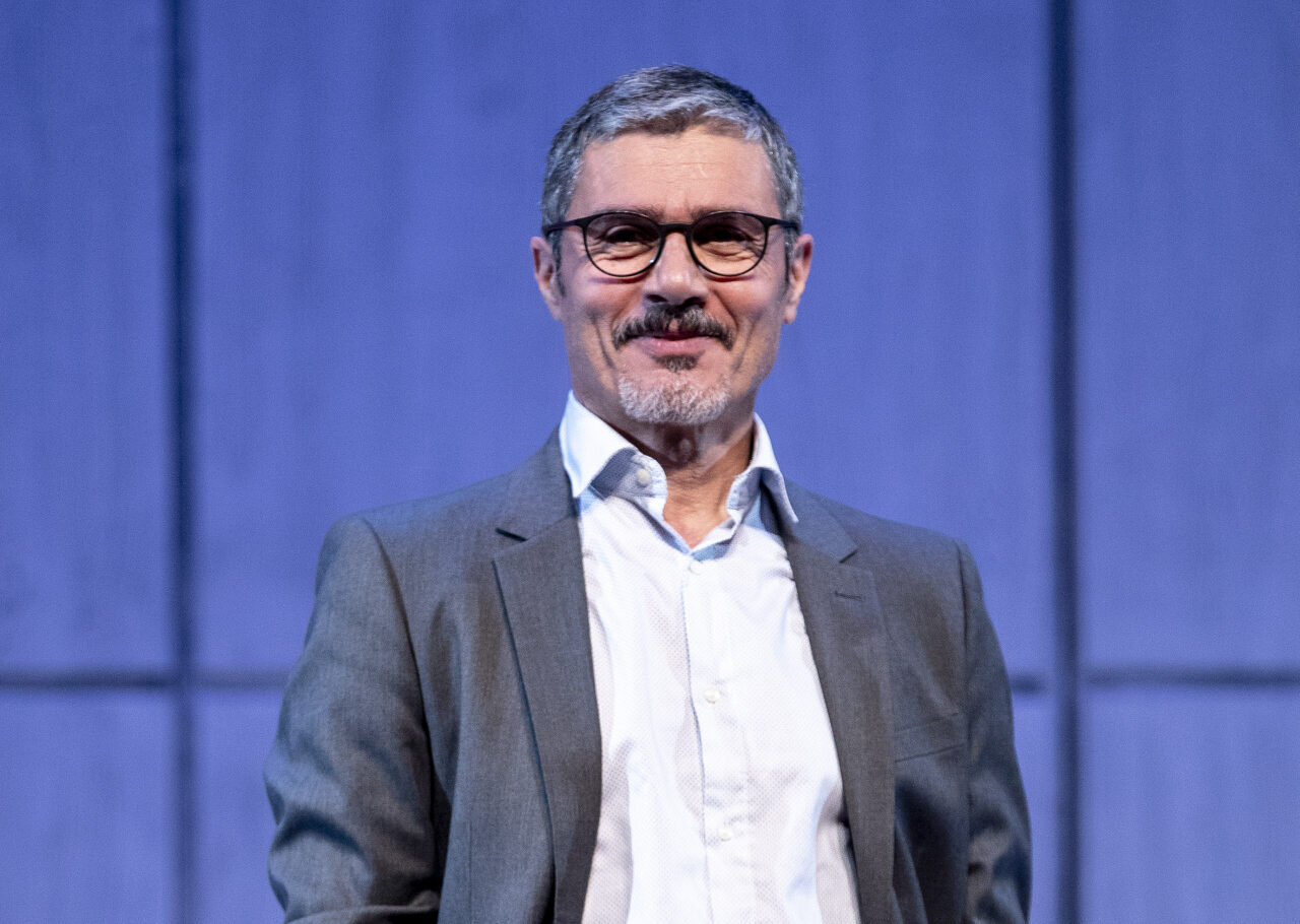 Ángel Pardo: "Tuve neumonía pero ya estoy bien" - Carlos Pérez Gimeno ...