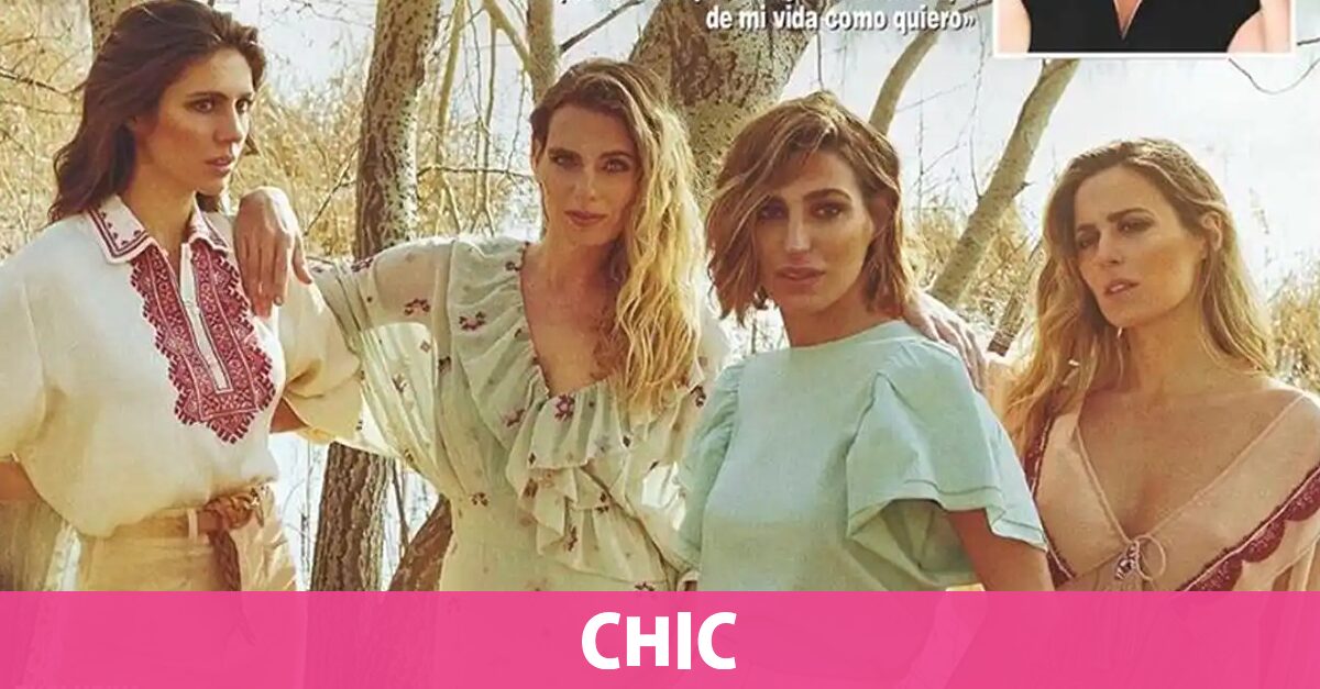 Las hijas de Bertín Osborne hablan claro de la separación de su padre ...