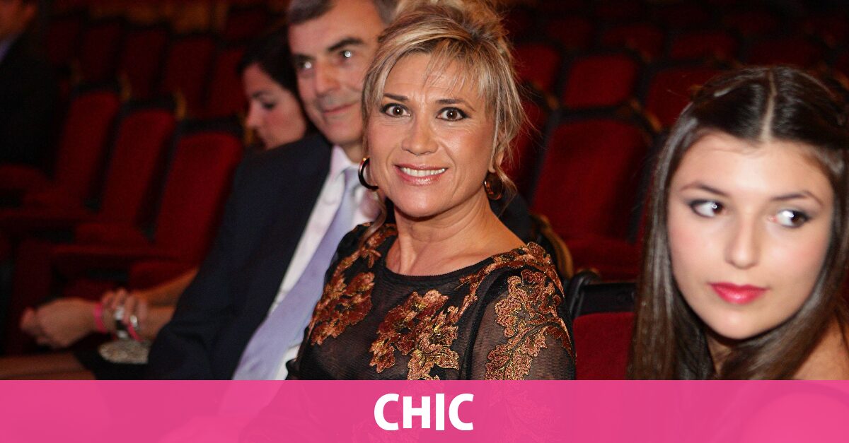 Julia Otero casa a su hija: así fue la boda celebrada en una masía ...