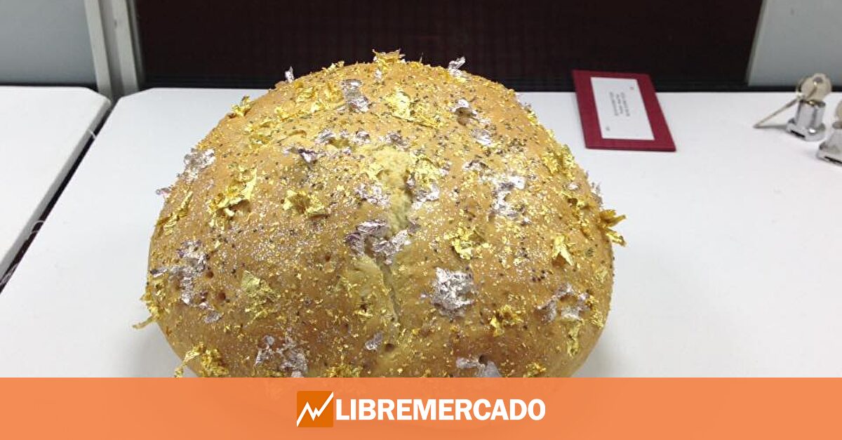 El pan más caro del mundo es español: "Producirlo me cuesta más de 1. ...