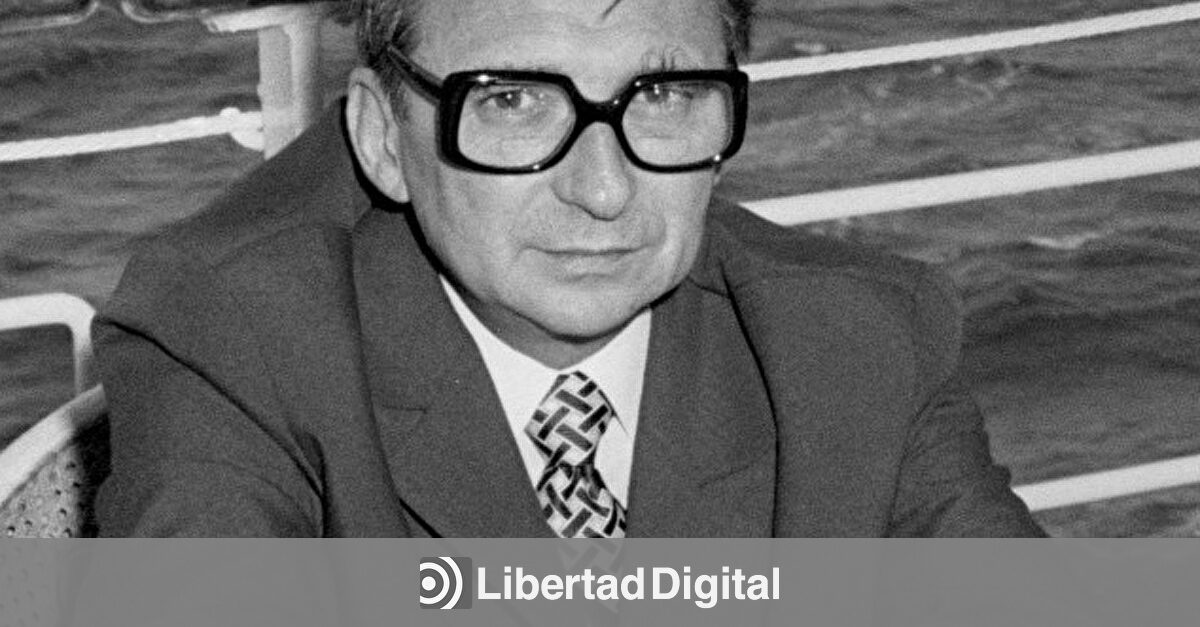 En la muerte del general Pacepa - Marcel Gascón Barberá - Libertad Digital