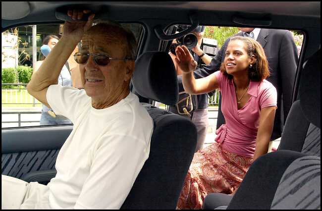 Ronna Keitt, la madrastra de Julio Iglesias, vive en EEUU sin contacto ...