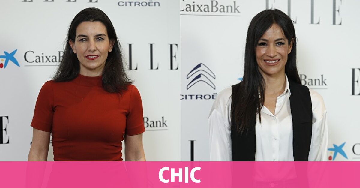 Monasterio y Villacís no se miran a la cara en los premios de la ...