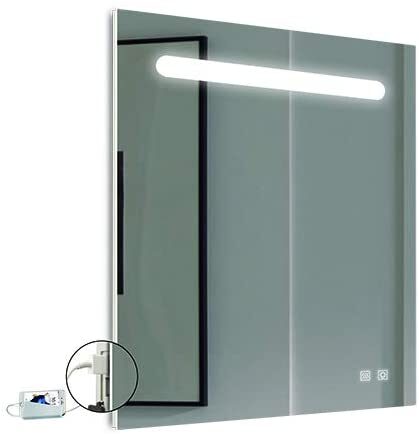 Los 6 mejores espejos de baño inteligentes