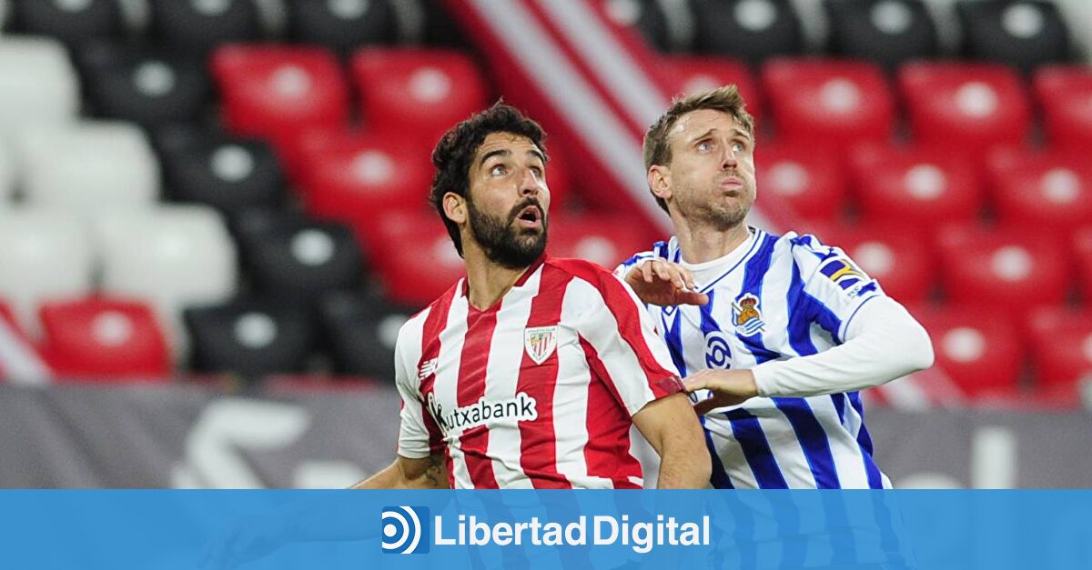 Final inédita de Copa entre Athletic y Real Sociedad