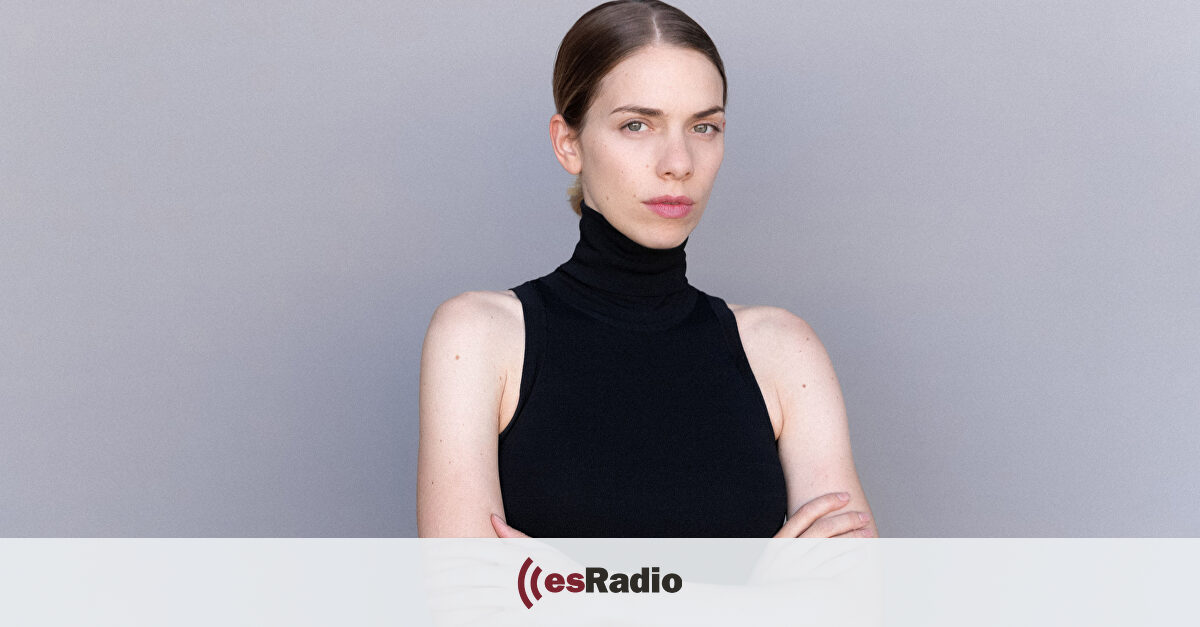 Entrevista a María Mera - esRadio