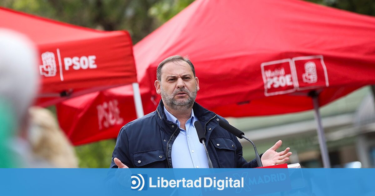 Ábalos, sobre los indultos: el Estado puede demostrar "su grandeza ...