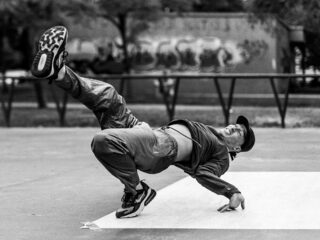 La revolución artística y deportiva del breakdance