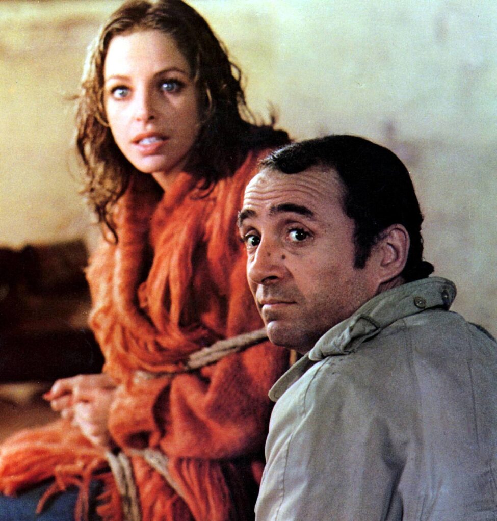 Sydne Rome, la antigua amante de Julio Iglesias casada con el médico ...