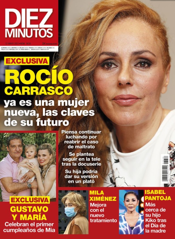 Las Portadas De La Prensa Rosa Chic