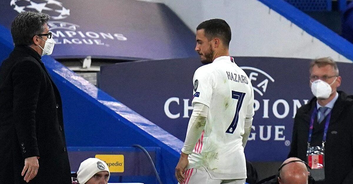 Hazard, no ensucies más ese 7 - El penúltimo raulista vivo - Libertad ...