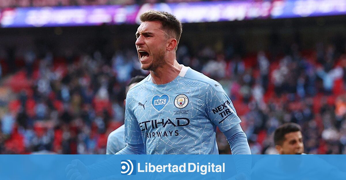 Laporte se nacionaliza español y podrá ir a la Eurocopa