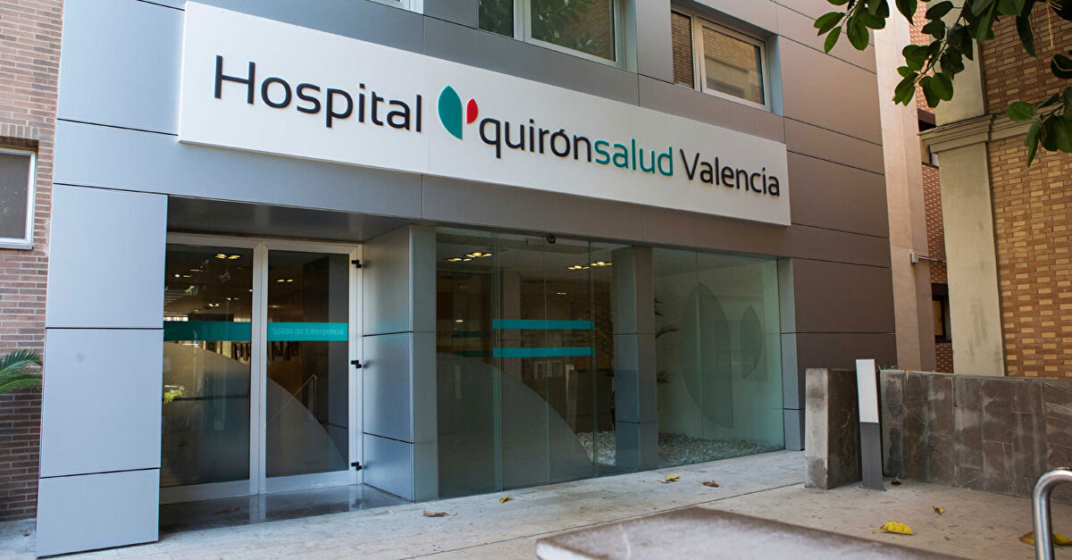 Quirónsalud, primer grupo hospitalario privado del mundo con la ...