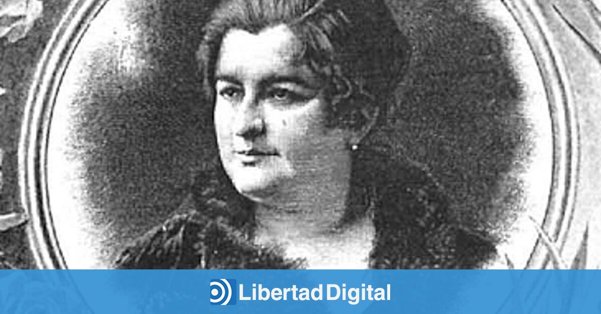 Con doña Emilia, en el centenario de su muerte - Julia Escobar ...