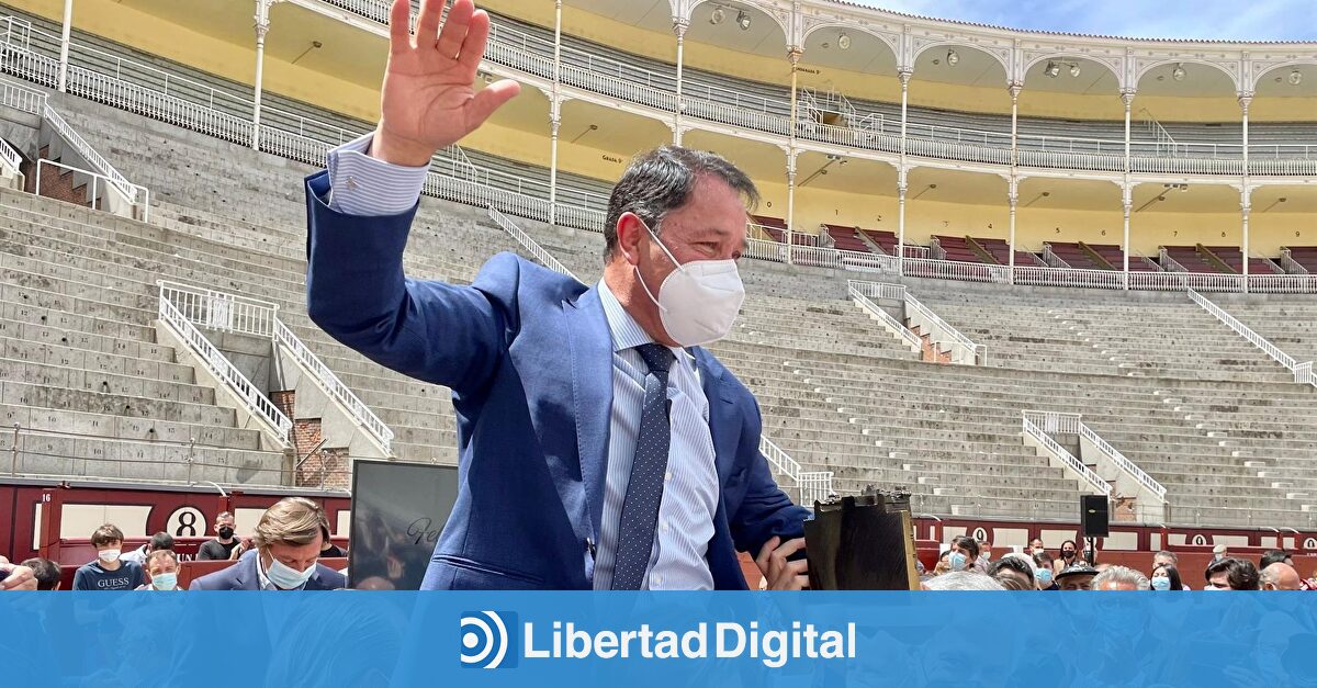 César Rincón: "En la tauromaquia no existe realmente un guión ...