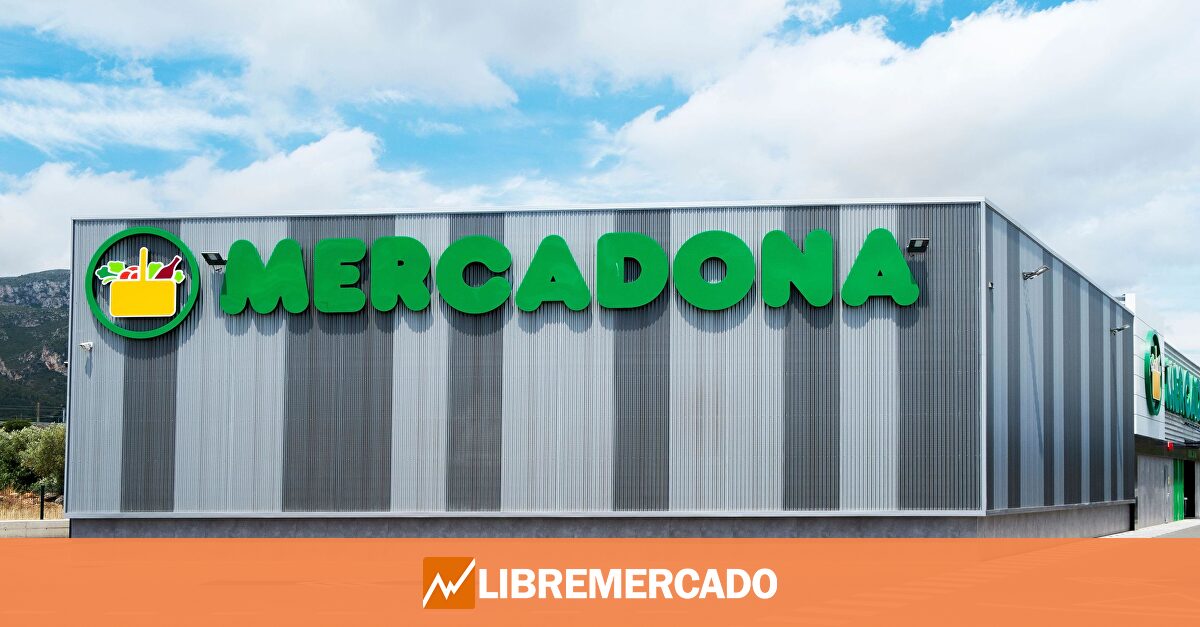 Mercadona, más sostenible con su primera estrella Lean & Green - Libre ...