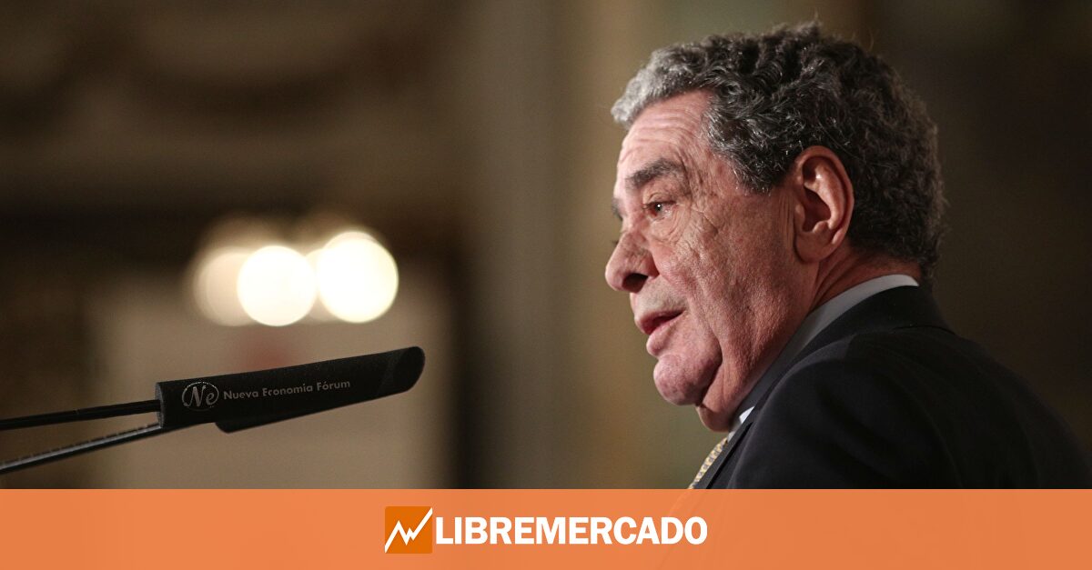Augusto Delkáder deja sus cargos ejecutivos tras 50 años en Prisa ...