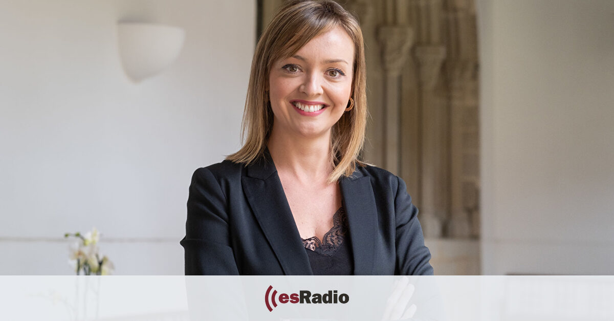 Entrevista a Fabiola García - esRadio
