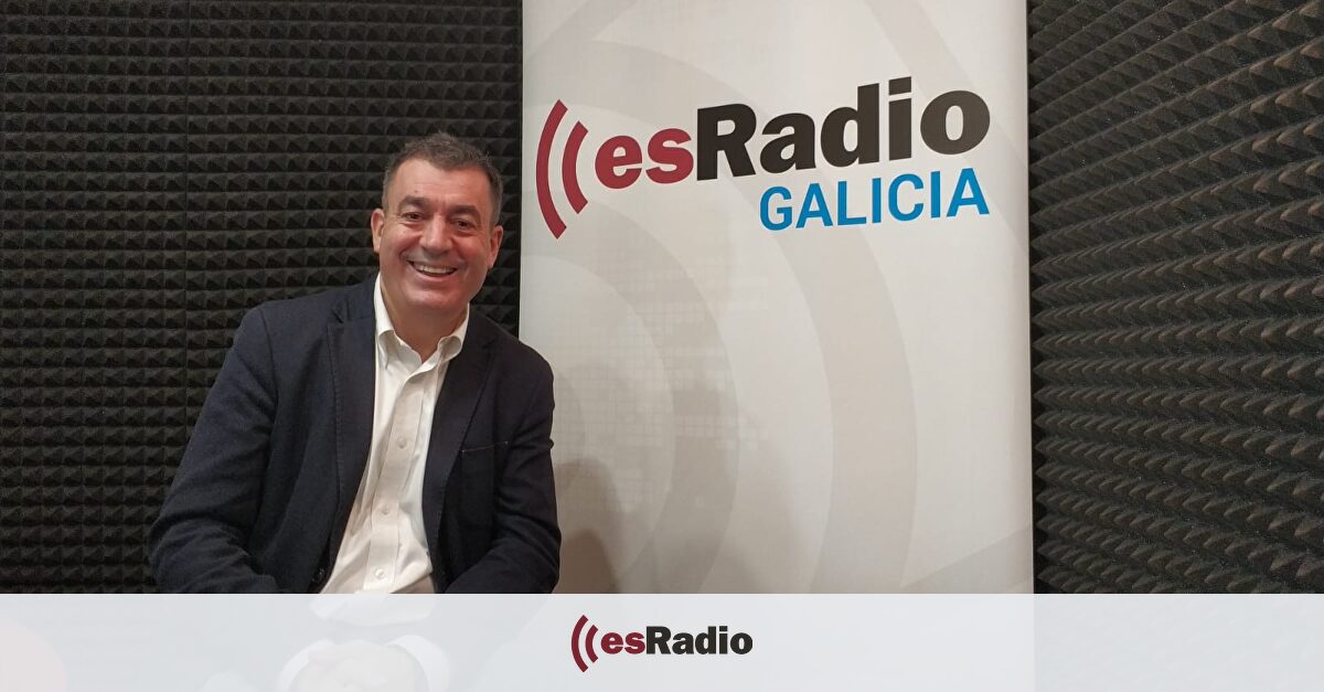 Entrevista a Román Rodríguez - esRadio
