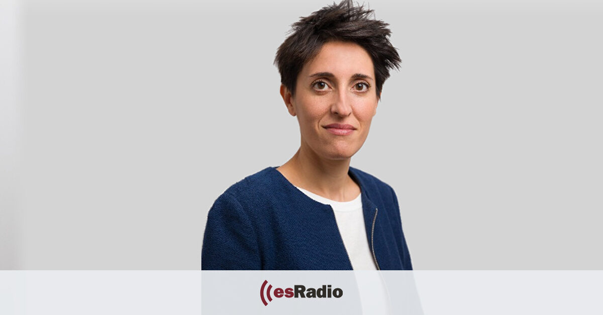 Entrevista a Alicia Royo - esRadio