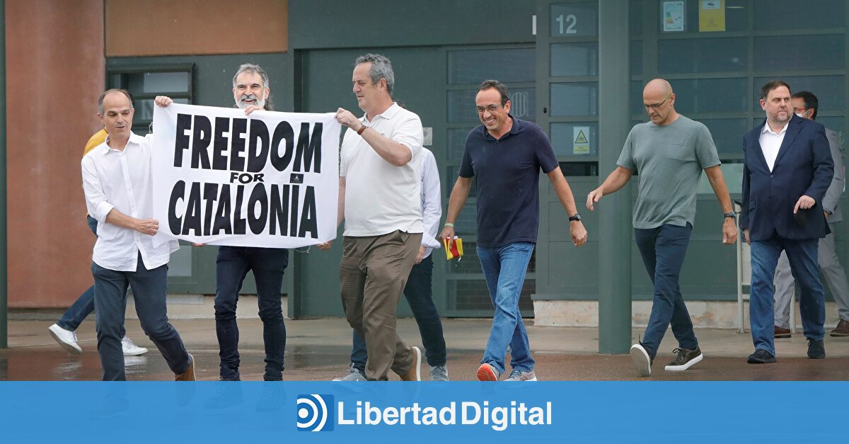 El Supremo Rechaza La Suspensión Cautelarísima De Los Indultos A Los