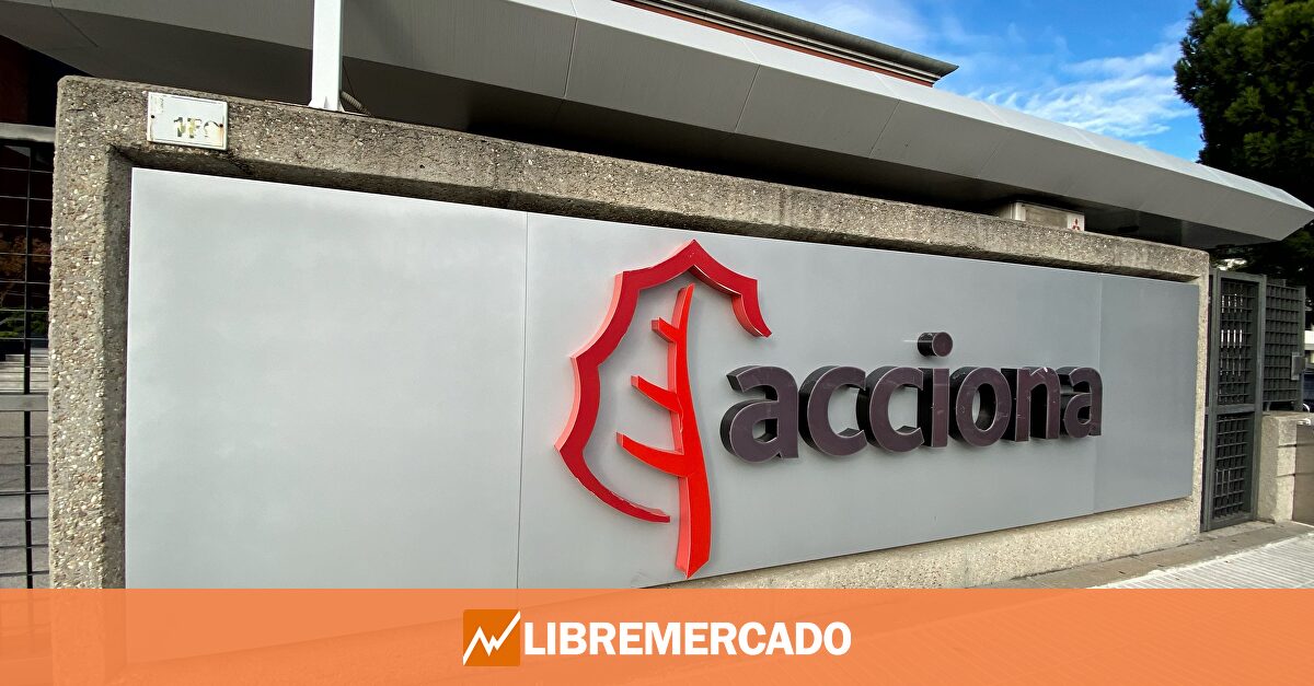 Acciona Energía debuta en bolsa con una valoración de 8.800 millones ...