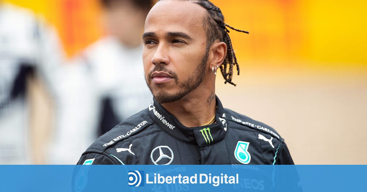 Solo puede ganar uno: Hamilton manda el primer aviso a