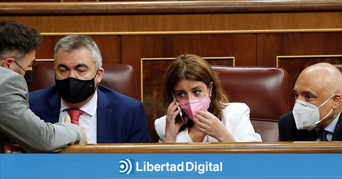El Gobierno Admite Ahora Que Necesita Pge Para Canalizar Los Fondos