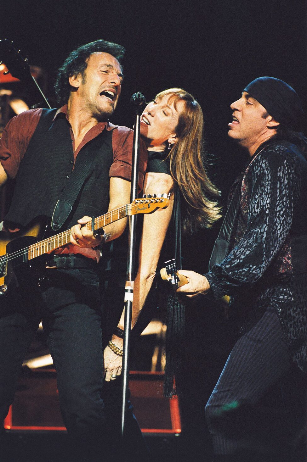 Bruce Springsteen: 30 años casado con su segunda esposa, que canta ...