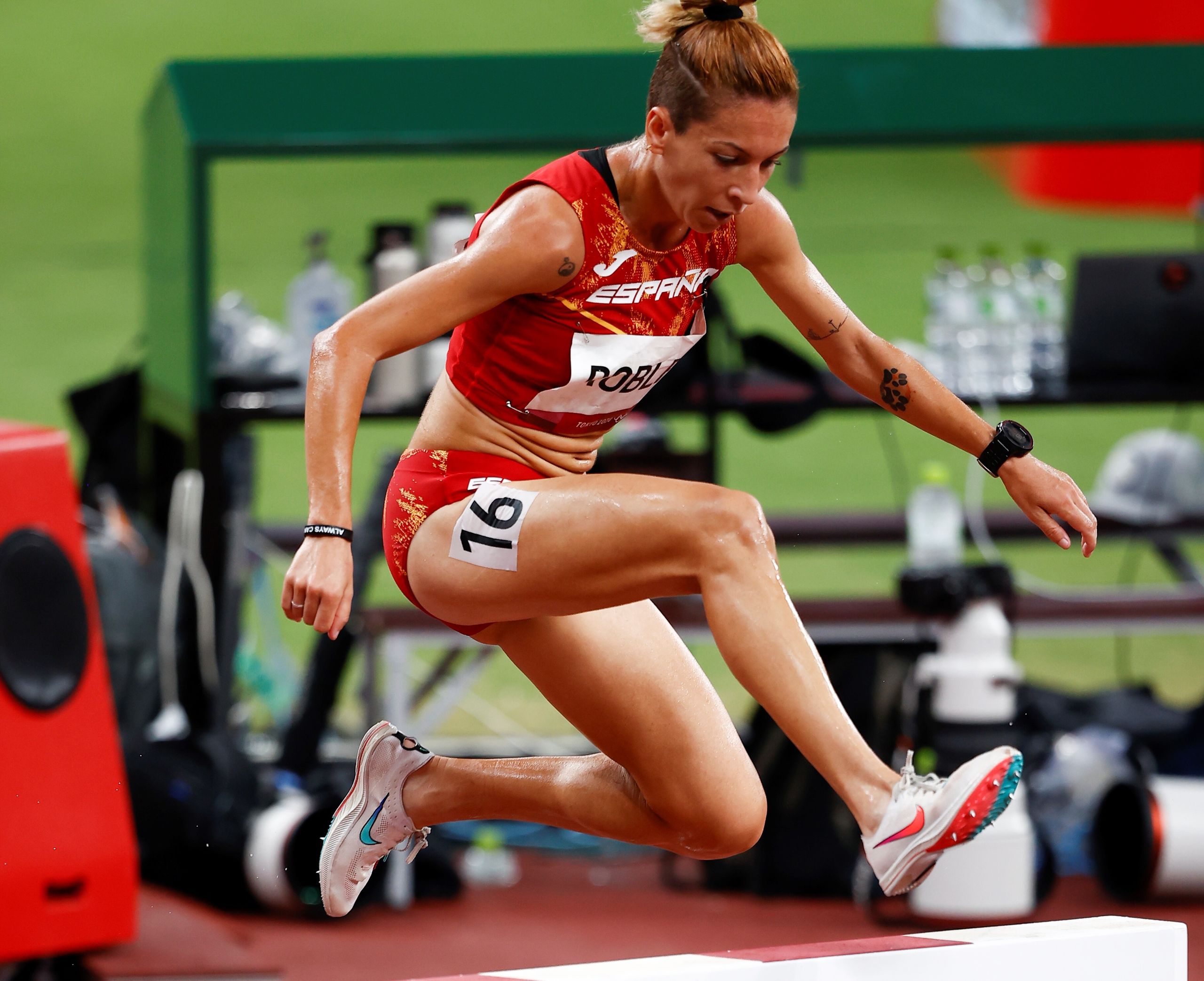 España se luce en atletismo y vela: así fue la jornada de la décima ...