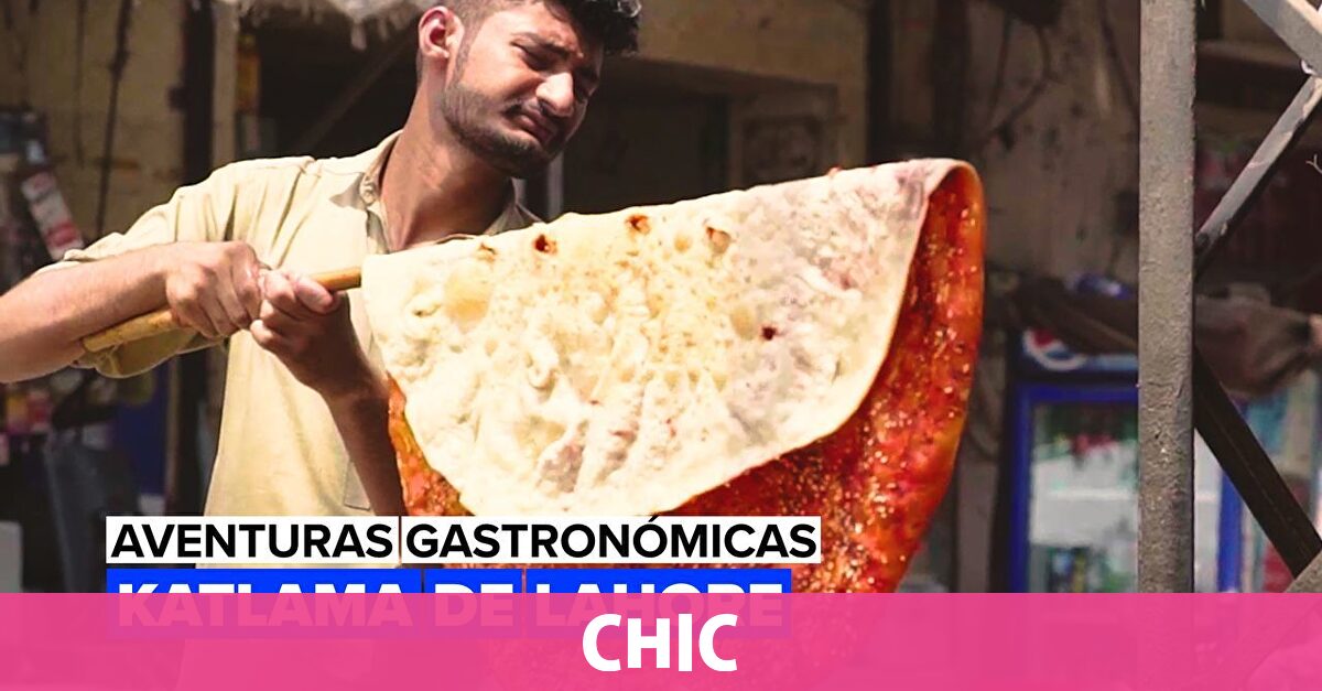 Aventuras gastronómicas: la comida callejera más famosa de Pakistán - Chic