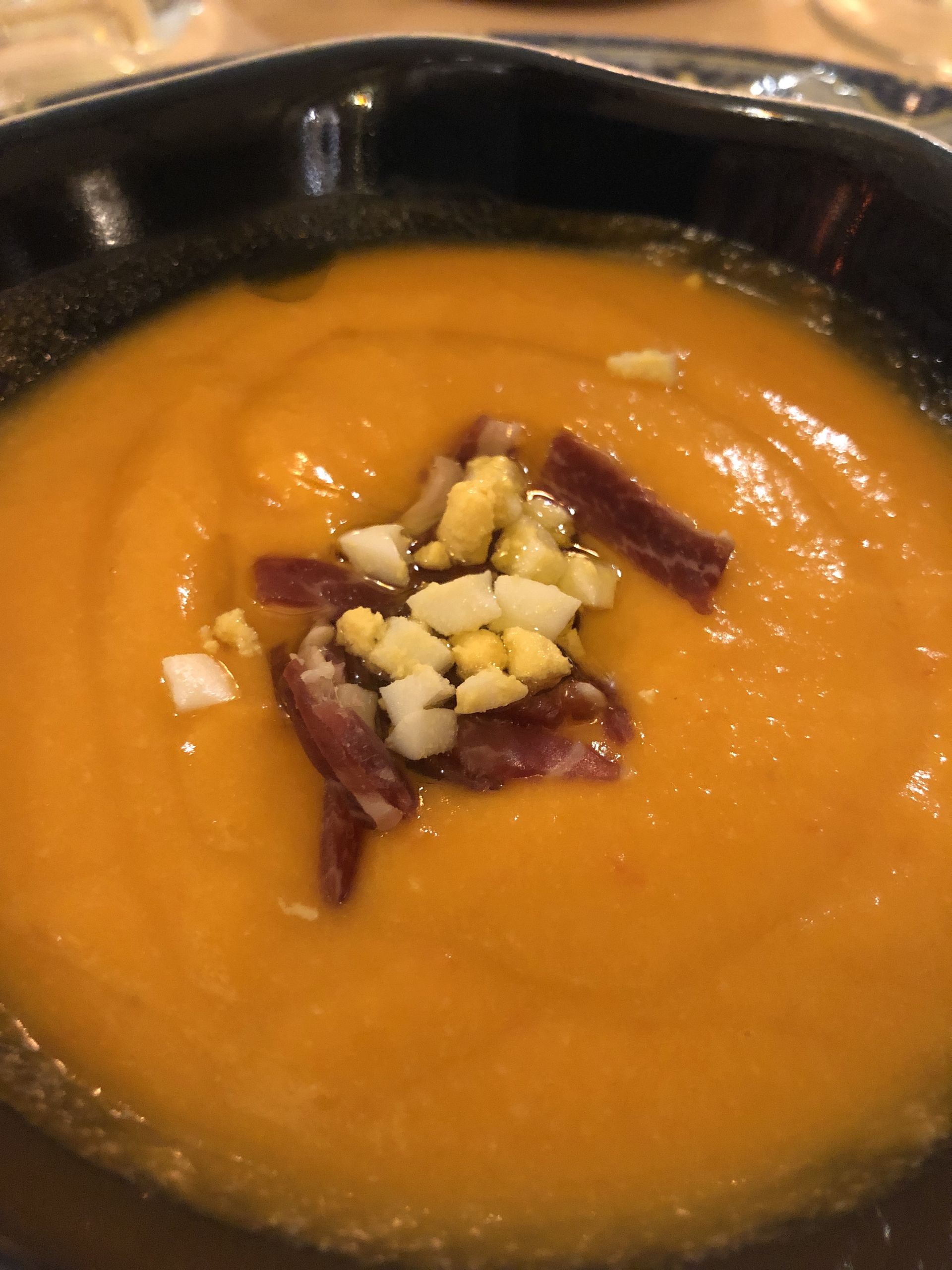 La Giralda, un pedacito de la mejor cocina andaluza en Madrid - Chic