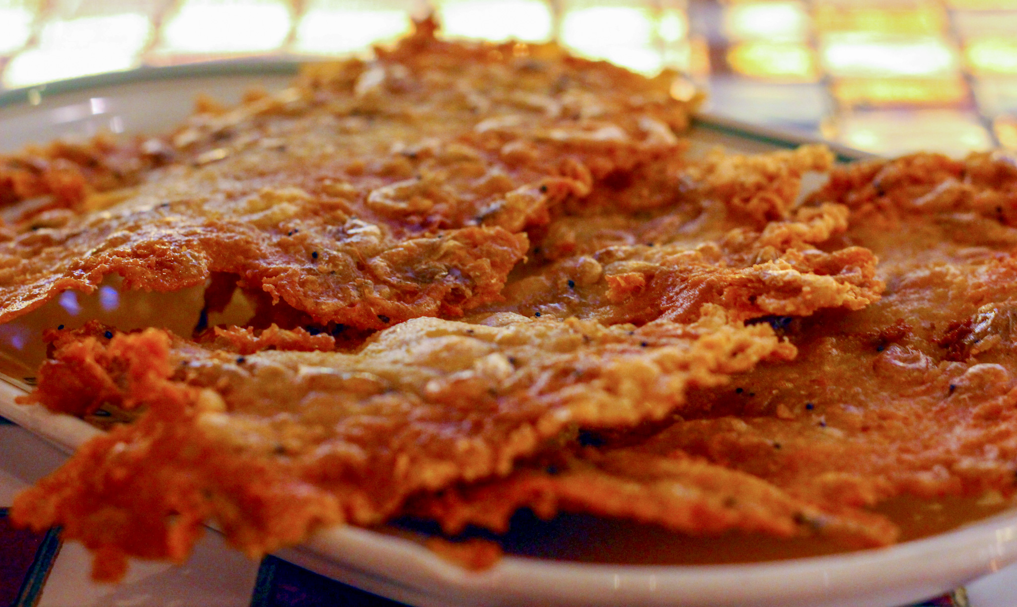 La Giralda, un pedacito de la mejor cocina andaluza en Madrid - Chic