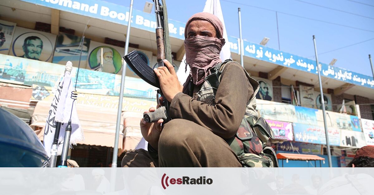 Tertulia de Federico: La izquierda y la toma de Afganistán por los ...