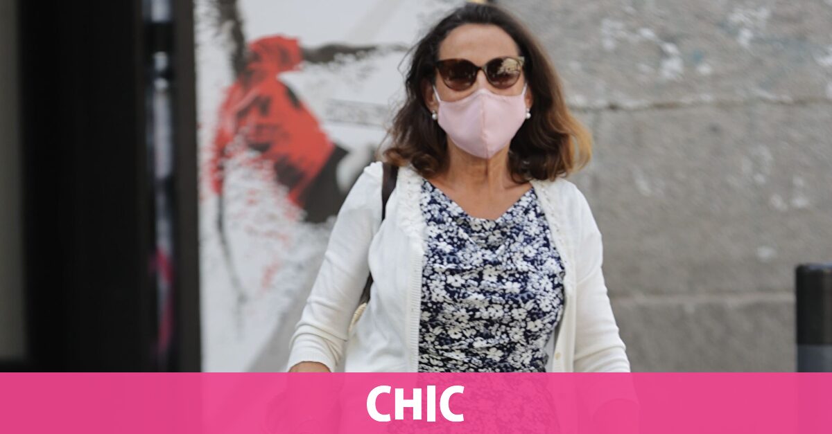 El hermetismo total de Telma Ortiz: silencio de Paloma Rocasolano y ...